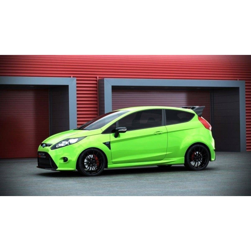 Maxton Design-Kit Carrosserie (RS Look) Ford Fiesta Mk7