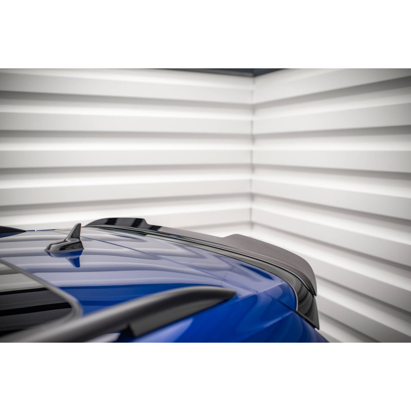 Maxton Design-Spoiler Cap Volkswagen Tiguan R Mk2 Facelift