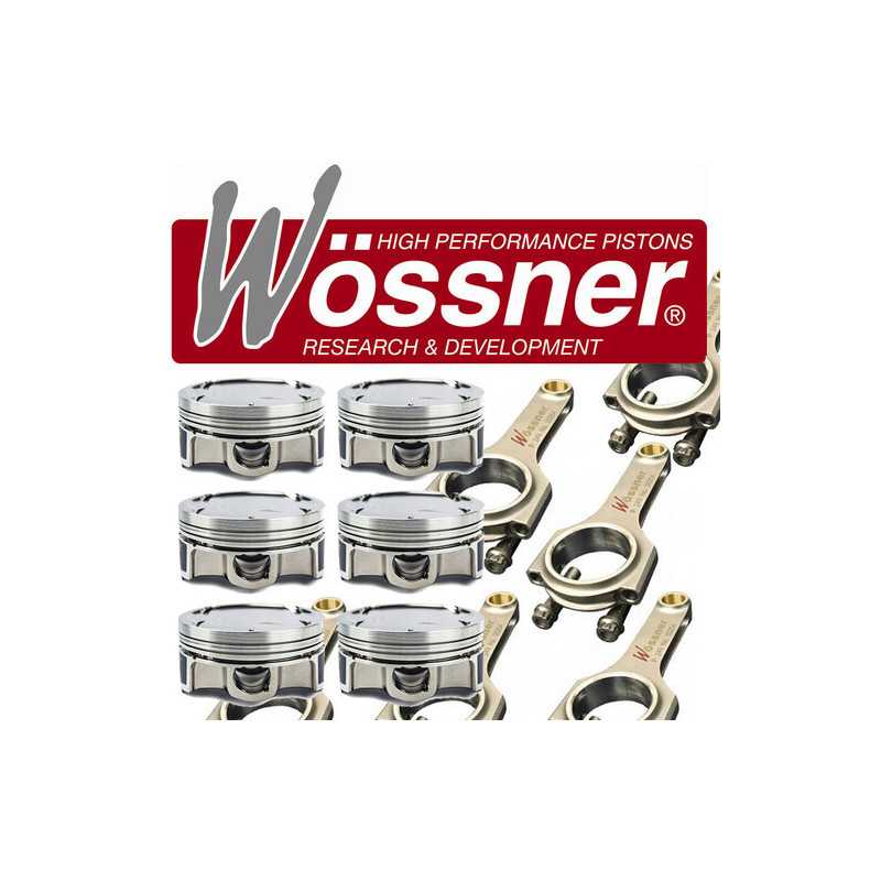 Kit Pistons Porsche 944 Turbo 100mm